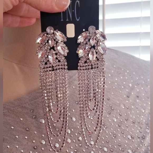 INC International Concepts | Jewelry | New W Tags Inc Macys Extra Large ...